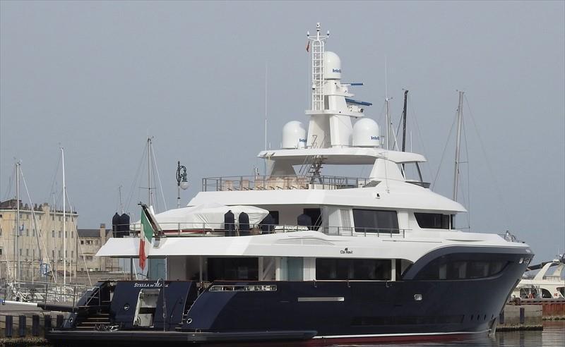 STELLA DI MARE - Vesseljoin