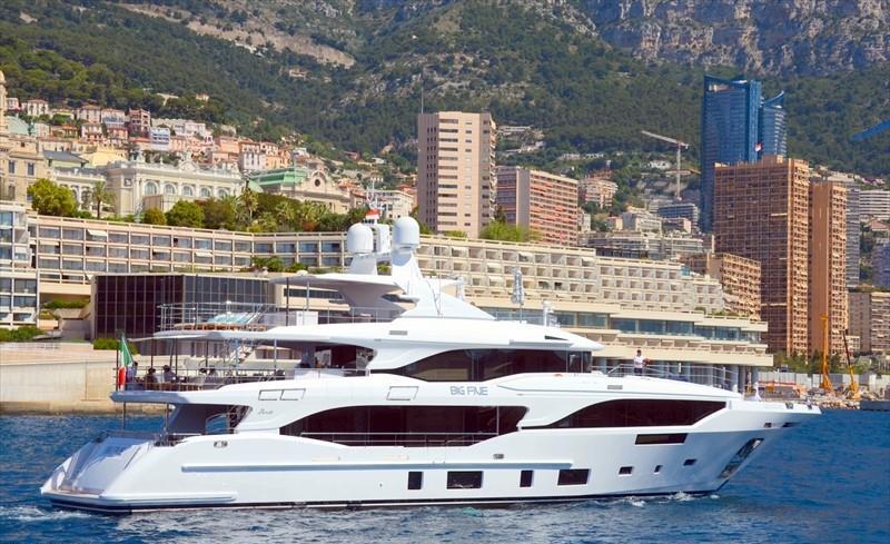 BIG FIVE - Vesseljoin