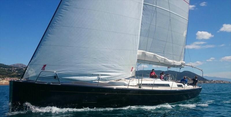 PERLA BLU II - Vesseljoin