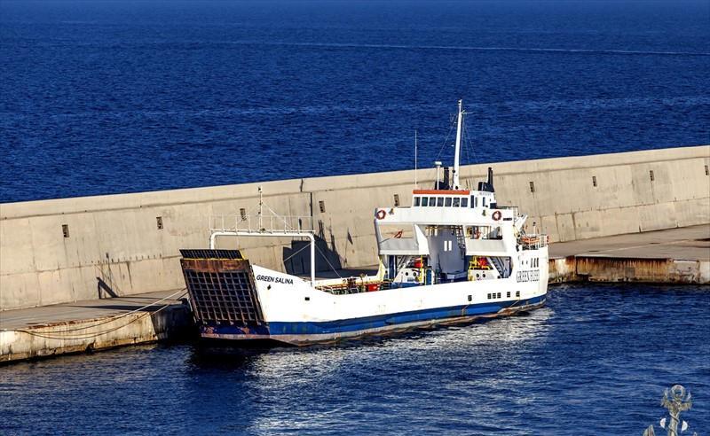 GREEN SALINA - Vesseljoin