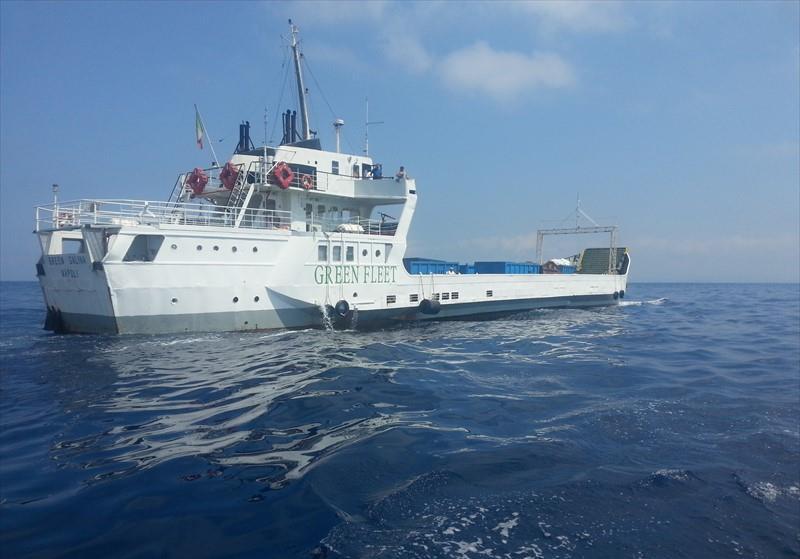 GREEN SALINA - Vesseljoin