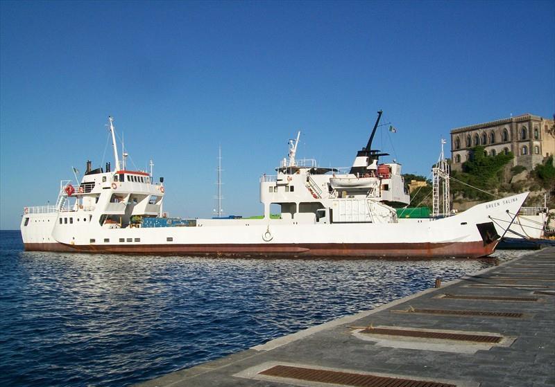 GREEN SALINA - Vesseljoin