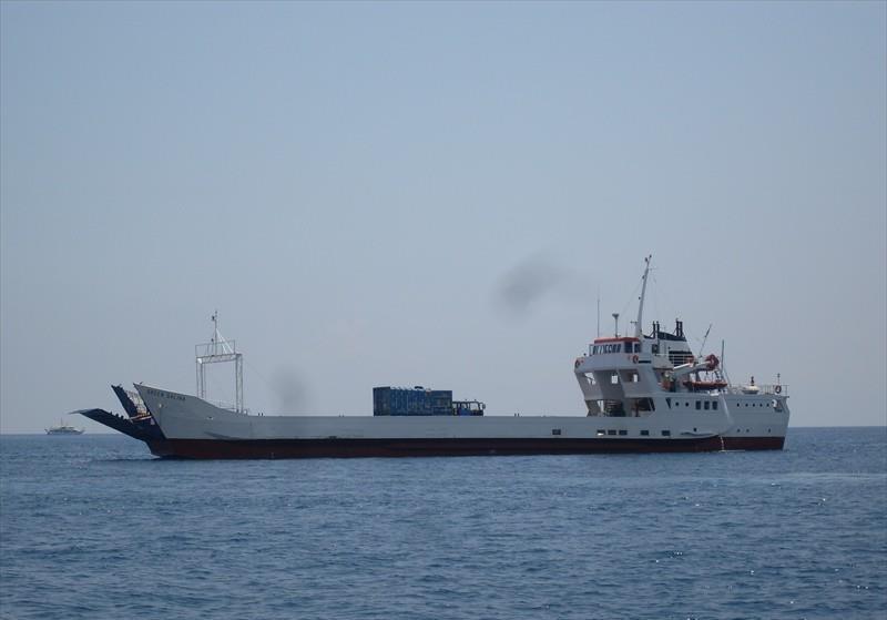 GREEN SALINA - Vesseljoin