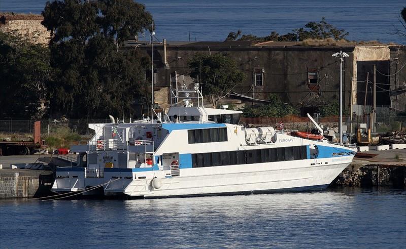 EUROFAST - Vesseljoin