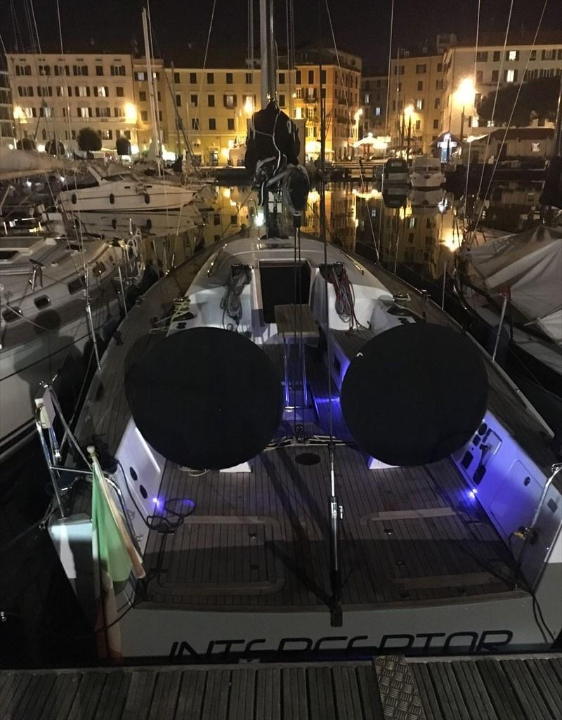 INTERCEPTOR - Vesseljoin