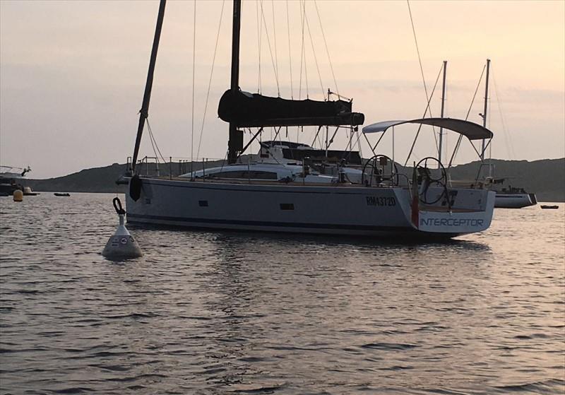 INTERCEPTOR - Vesseljoin