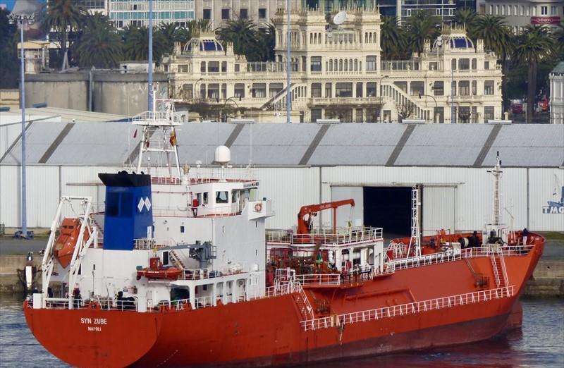 SYN ZUBE - Vesseljoin