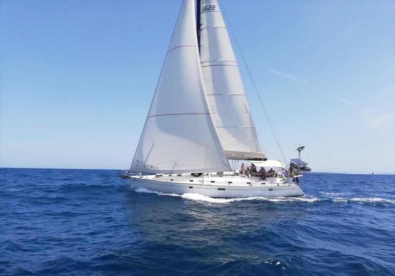 BLACK SHEEP - Vesseljoin