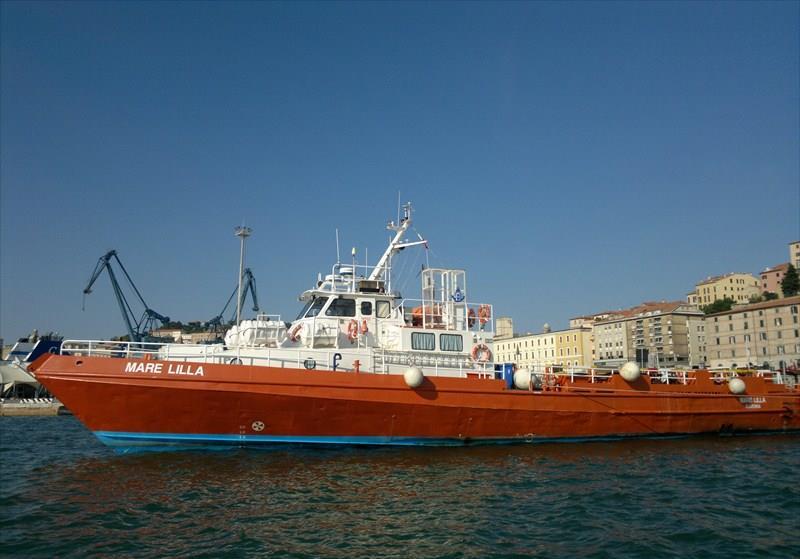 MARE LILLA - Vesseljoin