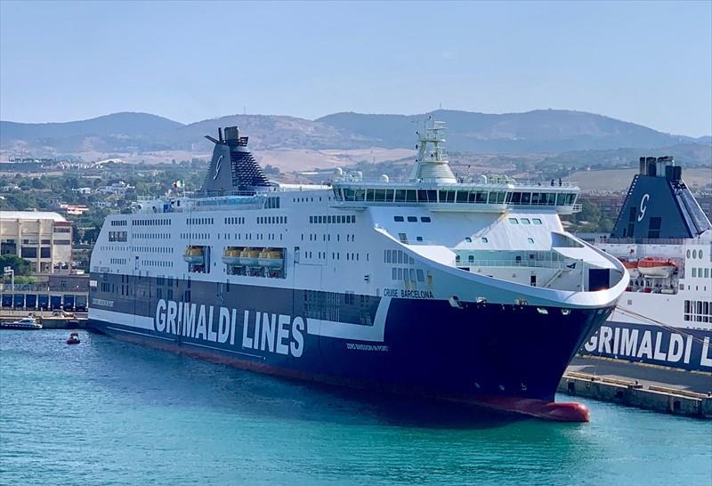 CRUISE BARCELONA - Vesseljoin