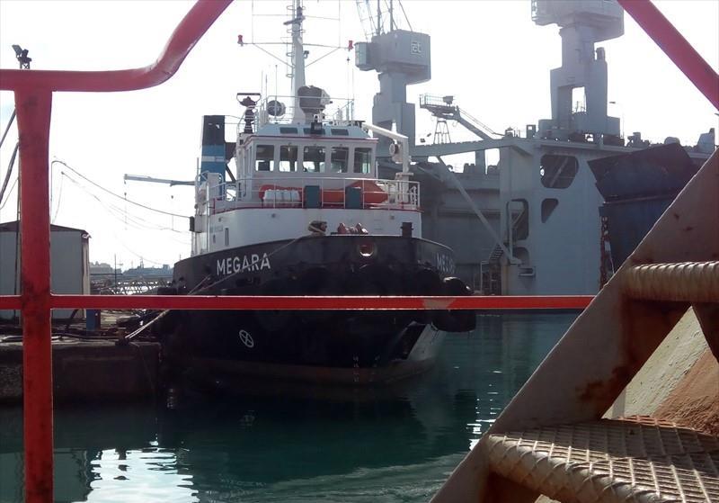 MEGARA - Vesseljoin