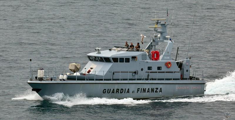 GDF G204 - Vesseljoin