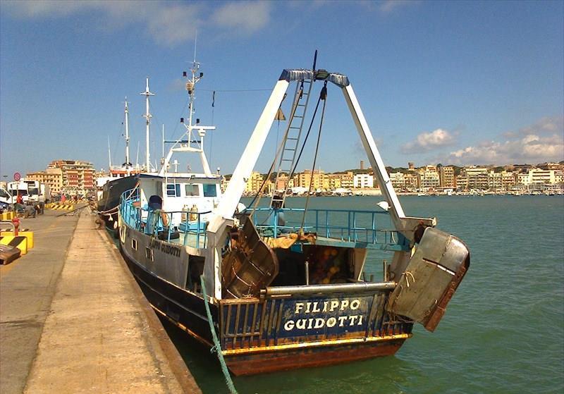 MARE BLU - Vesseljoin