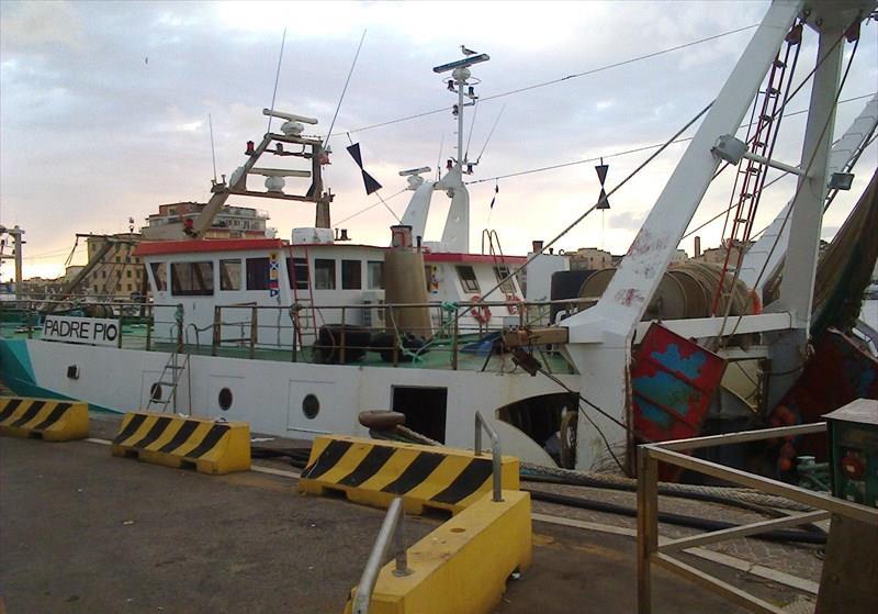 WALTER NATARELLI II - Vesseljoin