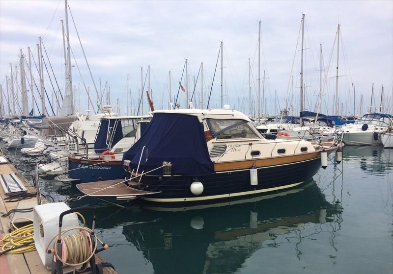 GEMMA IV - Vesseljoin