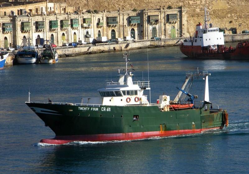 TWENTY FOUR - Vesseljoin