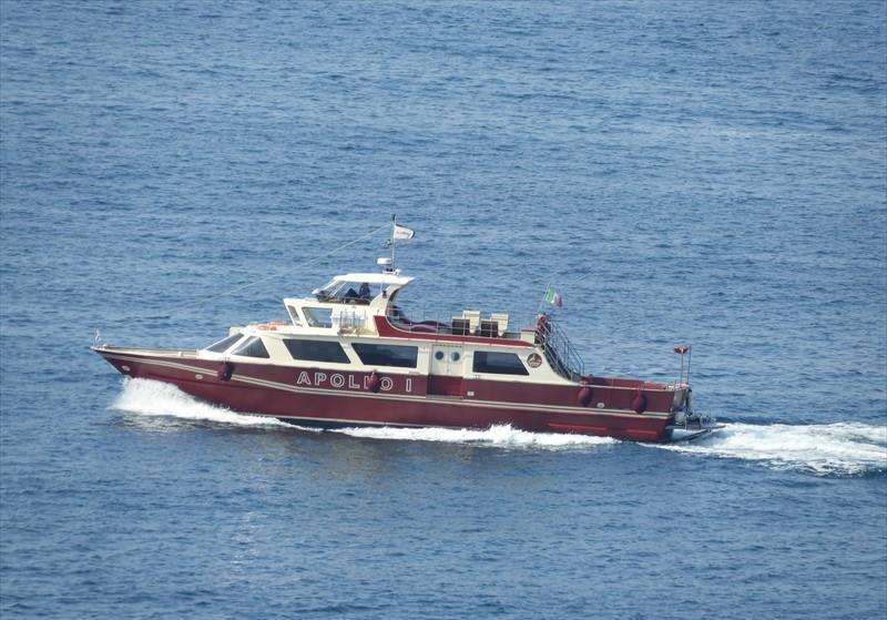 APOLLO I - Vesseljoin