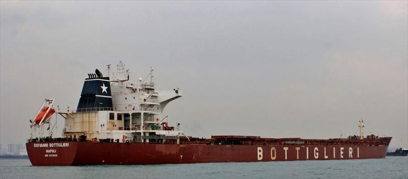 GIOVANNI BOTTIGLIERI - Vesseljoin