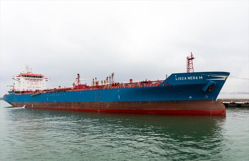 LISCA NERA M - Vesseljoin