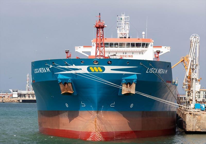 LISCA NERA M - Vesseljoin