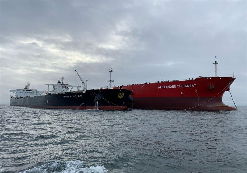 MARE DORICUM - Vesseljoin