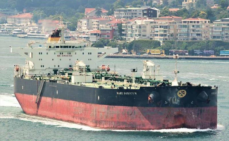 MARE DORICUM - Vesseljoin