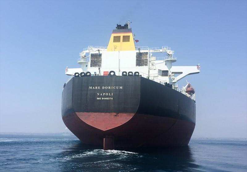 MARE DORICUM - Vesseljoin