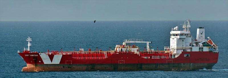 IVER AMBITION - Vesseljoin