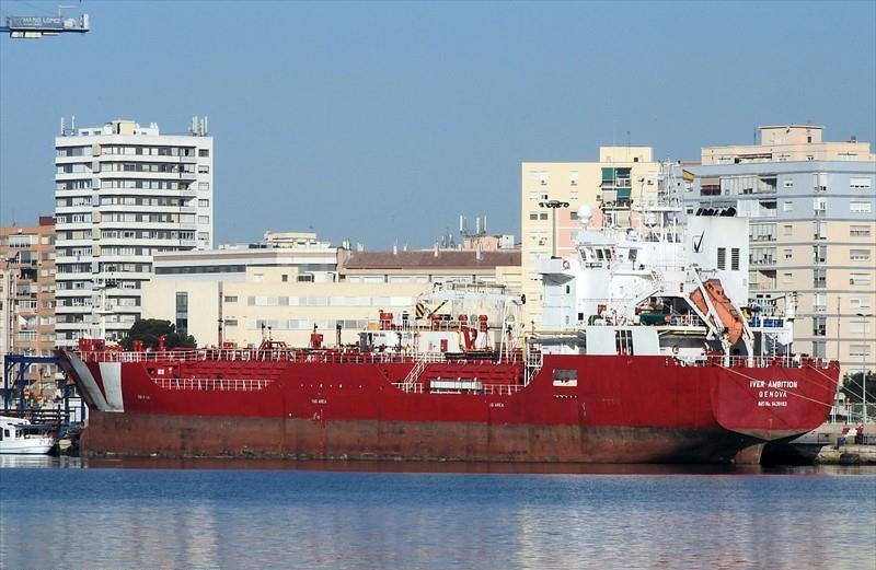 IVER AMBITION - Vesseljoin