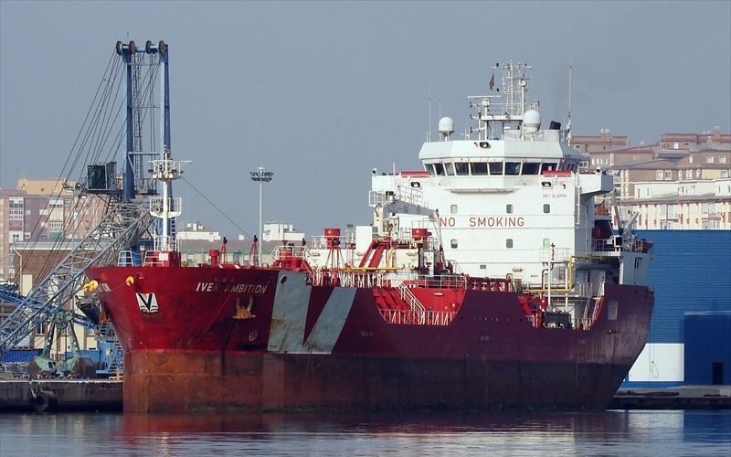 IVER AMBITION - Vesseljoin