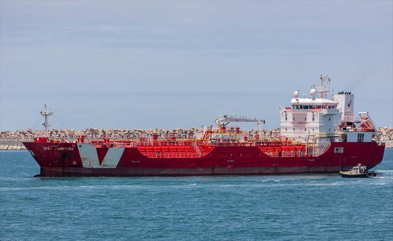 IVER AMBITION - Vesseljoin