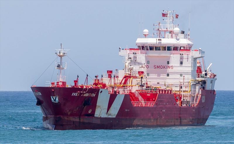 IVER AMBITION - Vesseljoin