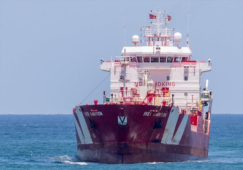 IVER AMBITION - Vesseljoin