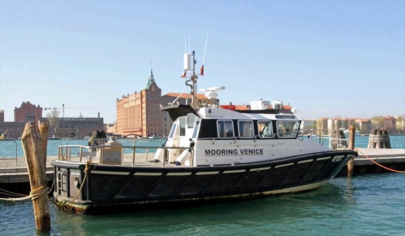 INTERCEPTOR - Vesseljoin