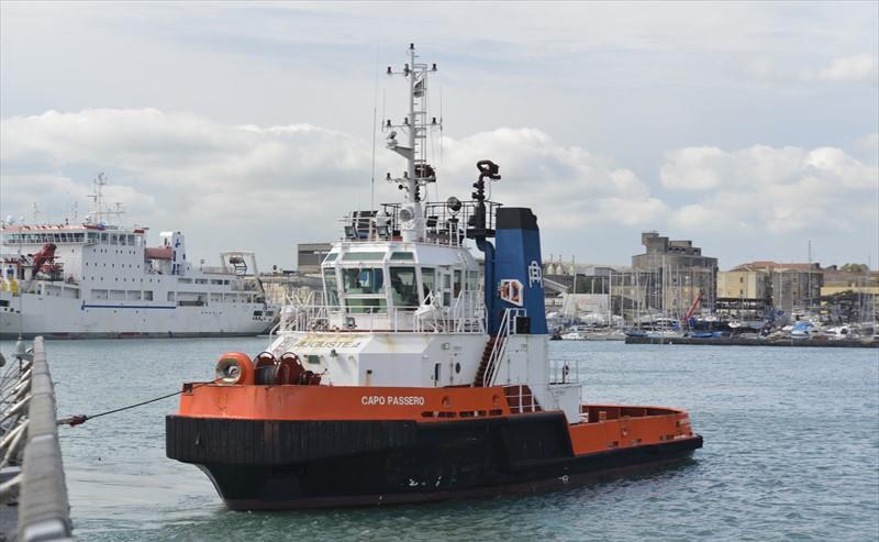 CAPO PASSERO - Vesseljoin