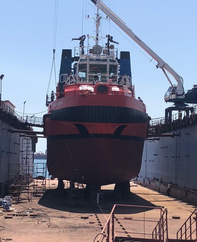 CAPO PASSERO - Vesseljoin