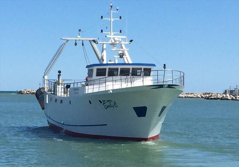 EMILY C - Vesseljoin