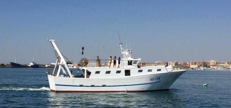 N. LAURA - Vesseljoin