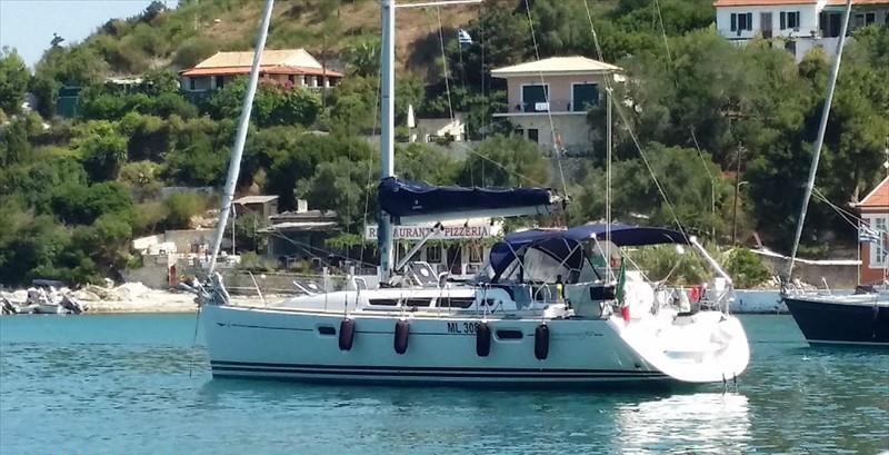 MAGIC RITA - Vesseljoin