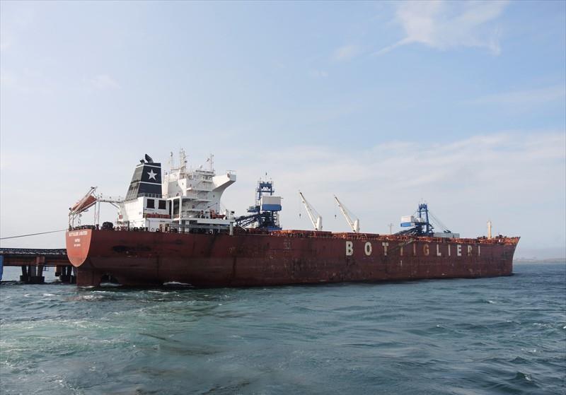 BOTTIGLIERI AMBITION - Vesseljoin