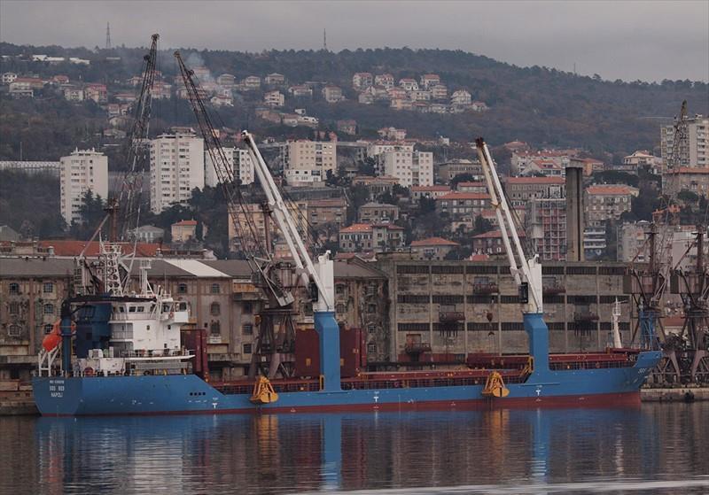 SDS RED - Vesseljoin