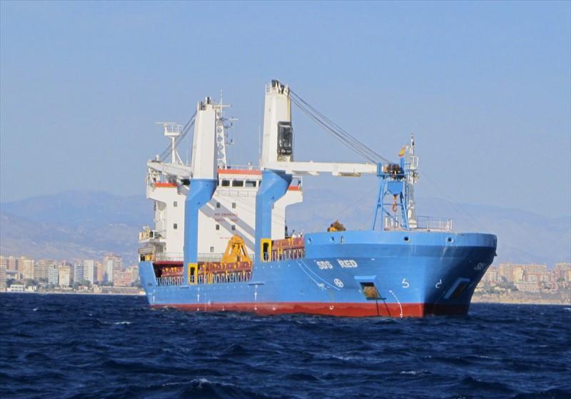 SDS RED - Vesseljoin