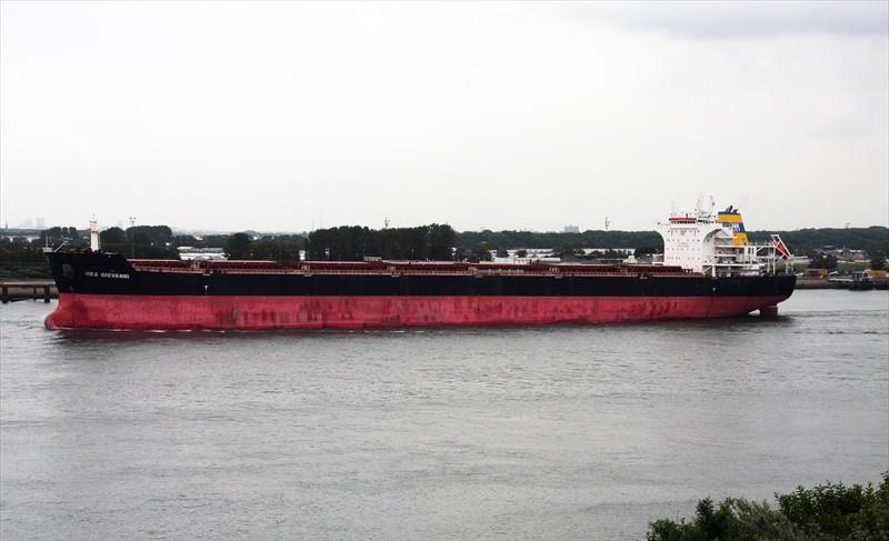 MBA GIOVANNI - Vesseljoin