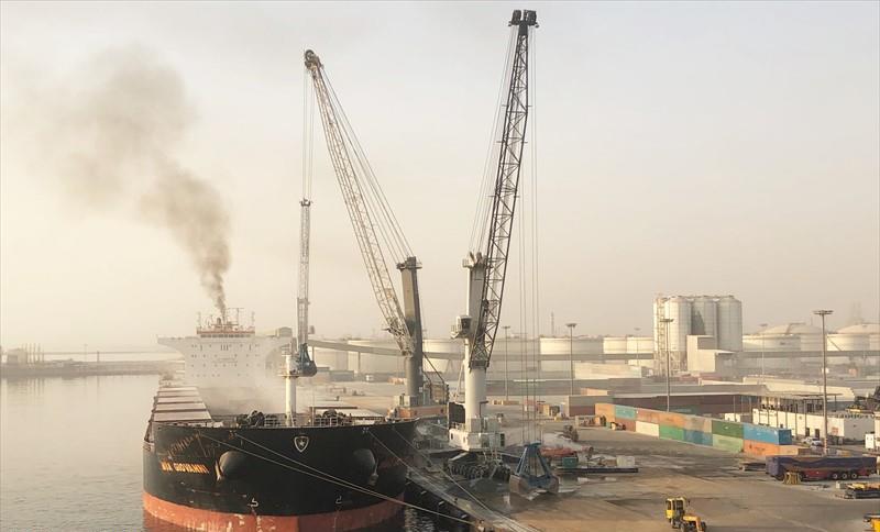 MBA GIOVANNI - Vesseljoin