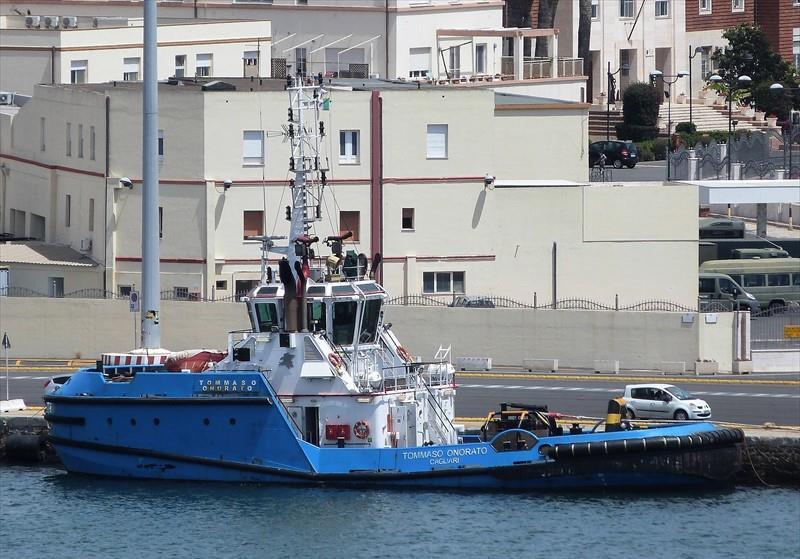 TOMMASO ONORATO - Vesseljoin