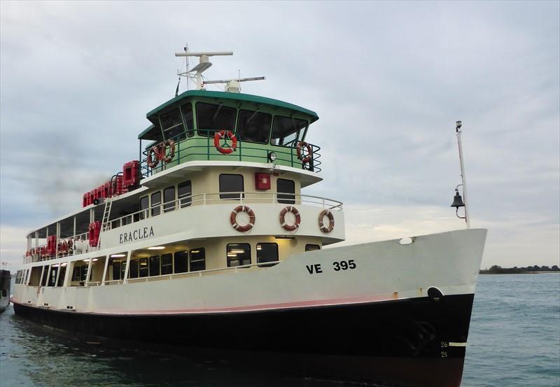 ERACLEA - Vesseljoin