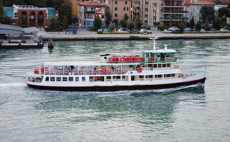 ERACLEA - Vesseljoin