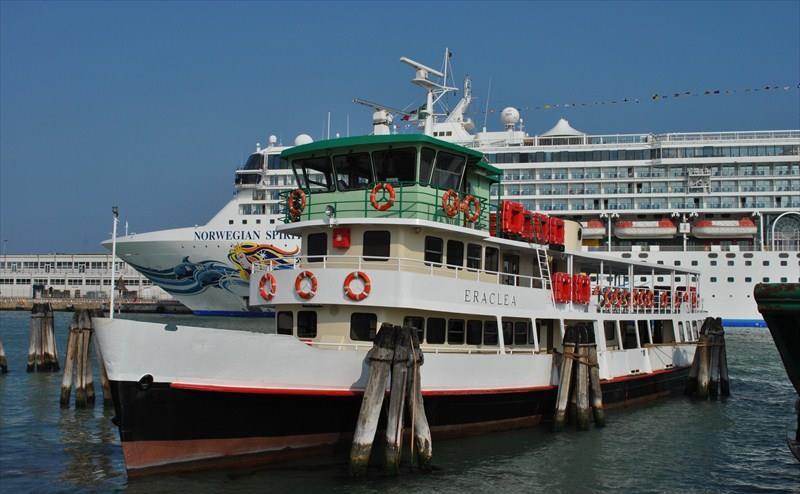 ERACLEA - Vesseljoin