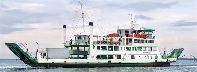 SAN MARCO - Vesseljoin