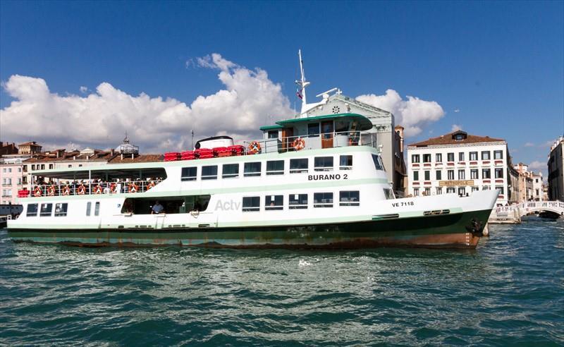 BURANO 2 - Vesseljoin